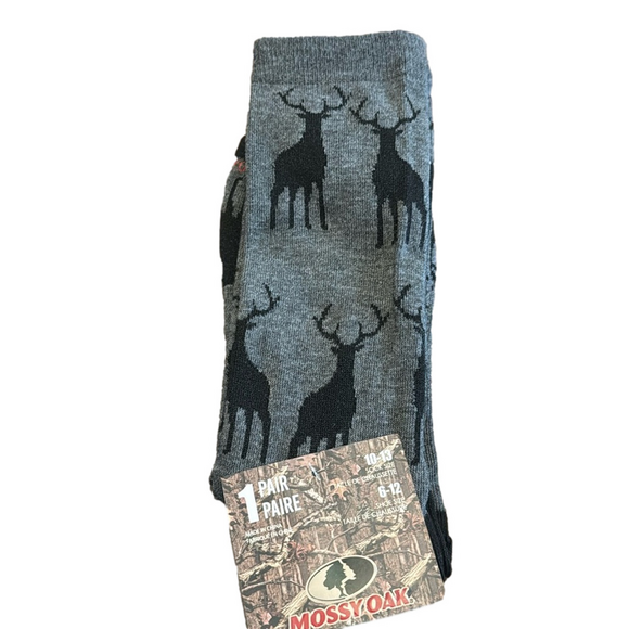 Mossy Oak | Underwear & Socks | 38 Mossy Oak Outdoor Dear Buck Themed ...
